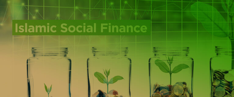 Islamic Social Finance – The Institute of Islamic Economics & Finance ...